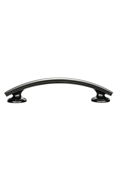 Black Chrome Cabinet Pull - H338 – AOKextras
